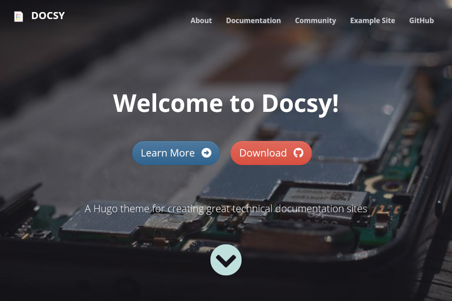 Docsy