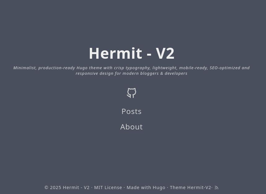 Hermit-V2