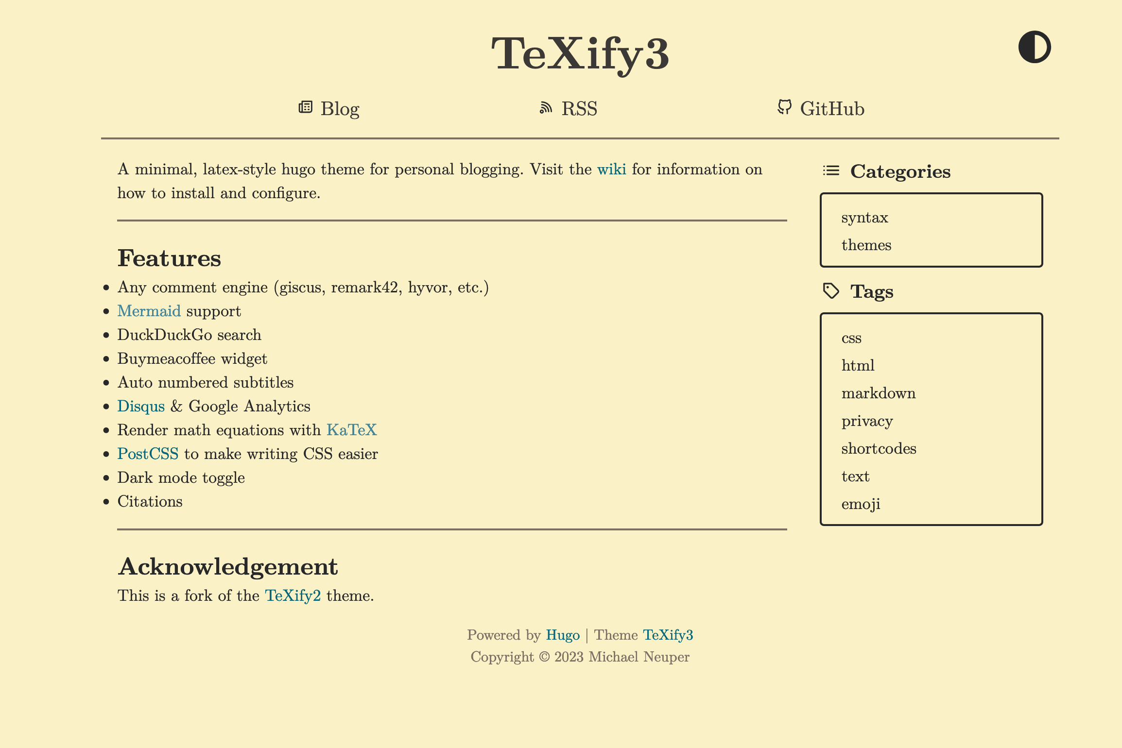 TeXify3